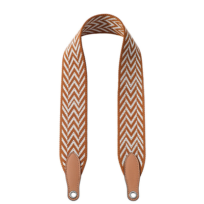 爱马仕Herbag31包帆布编织宽肩带