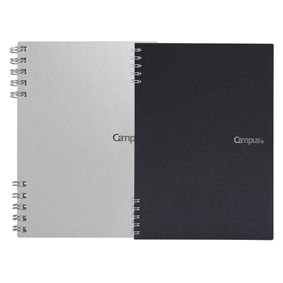 国誉学生用便携a5横线方格本本