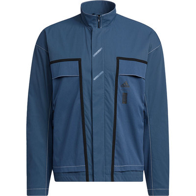 Adidas/阿迪达斯运动男子夹克