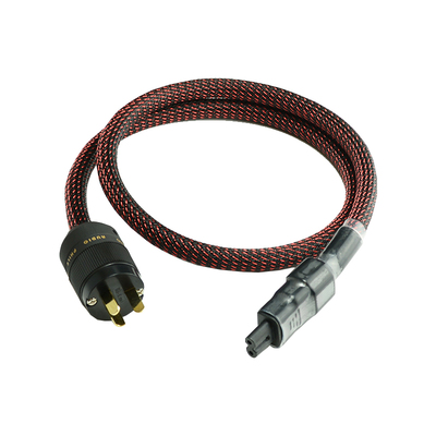 古河德来笛电源线国标8字尾