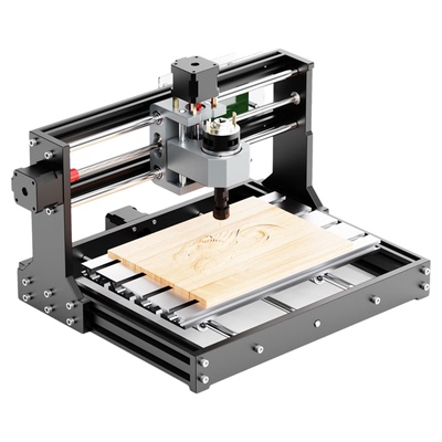 【预售】小型CNC数控3018雕刻机