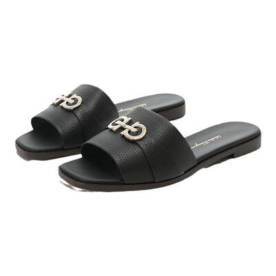 菲拉格慕平底拖鞋凉拖便鞋