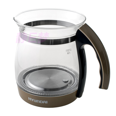 HYUNDAI韩国现代养生壶炖盅