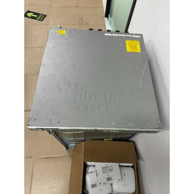 议价思科ciscoWSC385048XSS48口万兆维修