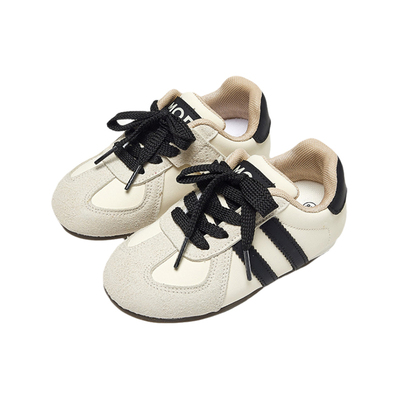 老爸评测耐磨儿童百搭运动鞋