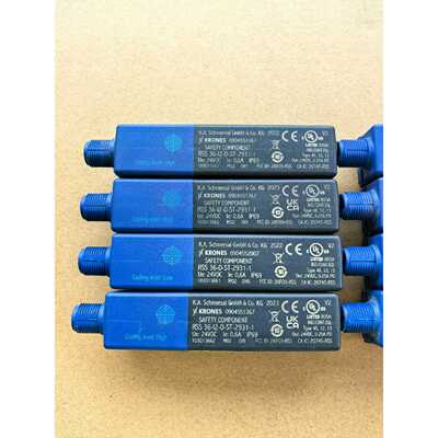 可维修议价  施迈赛RSS36I2DST29311安全传感器全新无包装未使用