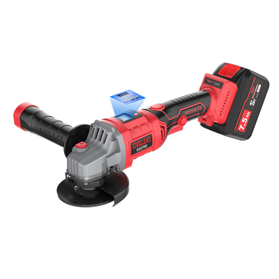 德力西数显升级款三向旋转角磨机