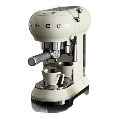 【国行正品】SMEG半自动咖啡机