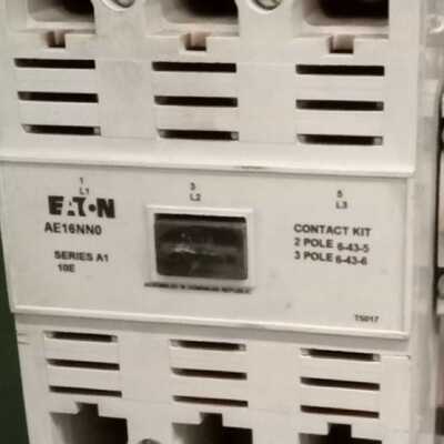 议价进口原装正品 伊顿 EATON  接触器AE16NNO AE16NN0