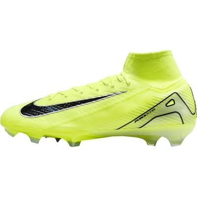 耐克男士中帮缓震运动耐磨足球鞋