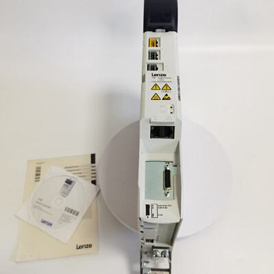 议价Lenze伦茨伺服驱动器E70ACMSE0204VA1ETE原装 现货