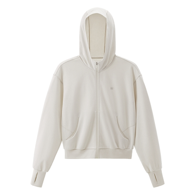 302Dry女士速干短款运动外套