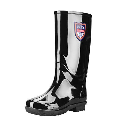 回力女士雨鞋加绒加棉雨靴低帮短筒水鞋中筒高筒套鞋防滑工作套鞋