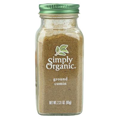 美国进口SimplyOrganic孜然粉