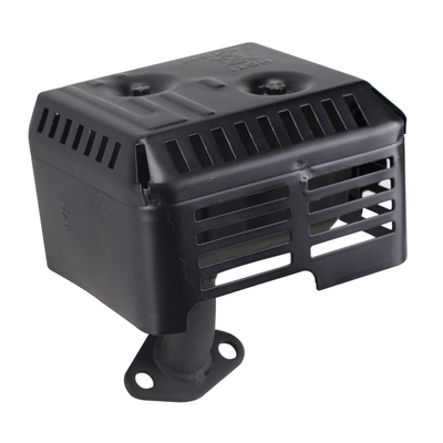 汽油机消音器排气筒水泵微耕机