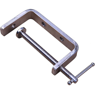 不锈钢G型夹强力老虎钳C夹U形夹