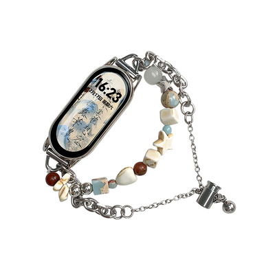 多巴胺双层手链女创意星际碎石