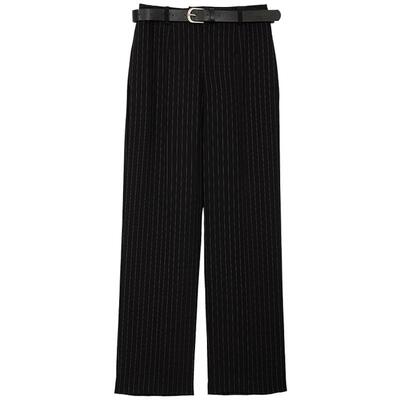AMERI直筒西装裤通勤秋季新品