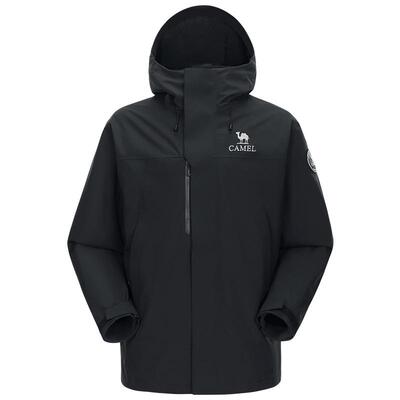 王者凯甲ICON鹅绒羽绒服冲锋衣