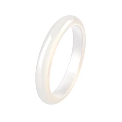 中国黄金珍尚银高冰玉髓手镯