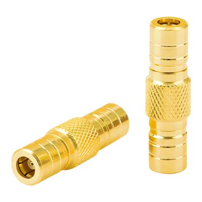 SMB-KK射频同轴连接器SMB双通