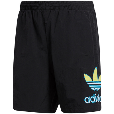 Adidas/阿迪达斯男子运动中长裤