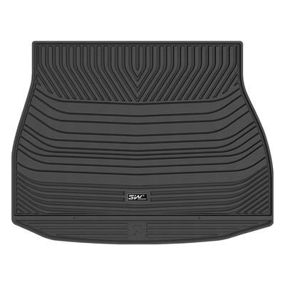 原车一体注塑丰田TPE后备箱垫