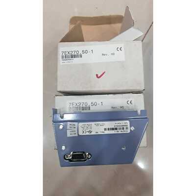 询价-模块7EX270.501立达精梳1004114