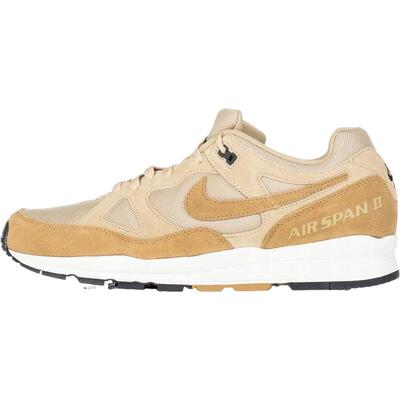 Nike耐克AIR SPAN复古运动鞋减震气垫跑步鞋夏季新款男鞋休闲鞋子