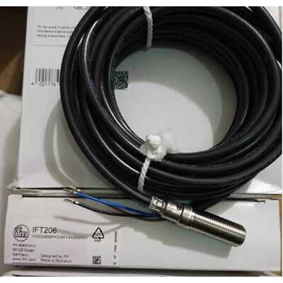 议价IFT206易福门IFM原装接近开关维修