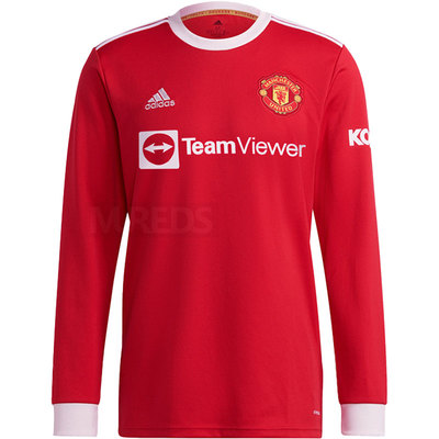 Adidas/阿迪达斯男子足球长袖T恤