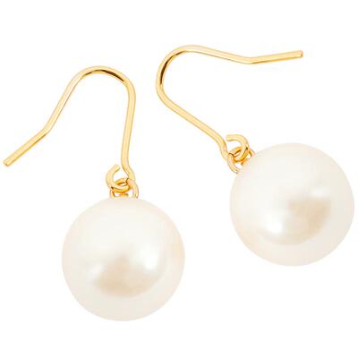 osewaya气质温婉珍珠耳钉女