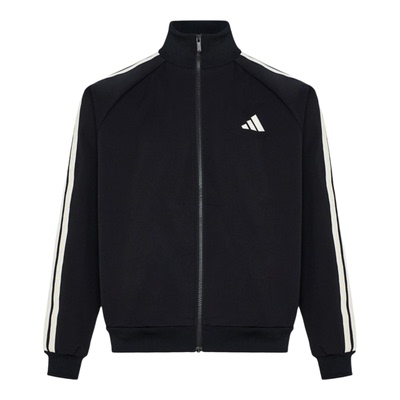 adidas阿迪达斯外套男休闲双面针织运动夹克KX0481 KX0482 KX0483