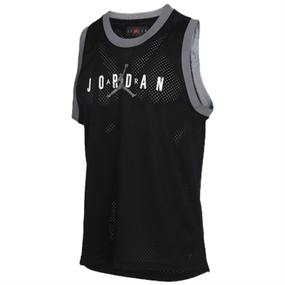 耐克男子休闲运动背心T恤