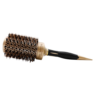 卷发滚梳造型CeramicCombHair