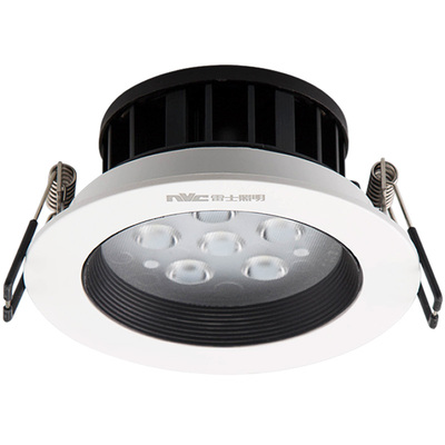 雷士led天花灯珠宝展厅8W12W射灯