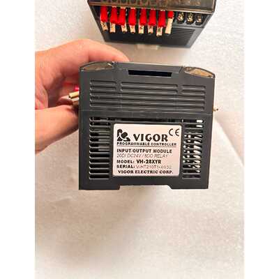 【维修议价】VIGORVH32mr输入输模块正品实体店清货议价230
