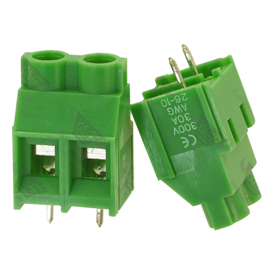 7.62mm炎牛连接器接线端子YN7620