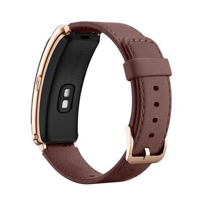 AW适用华为手环系列真皮表带