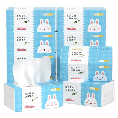 抽纸大包纸巾家用婴儿整箱批发