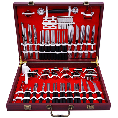 不锈钢厨师雕花刃合雕刻刀