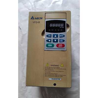 议价台达变频器VFD037B43A380V3.7KW已测可维修