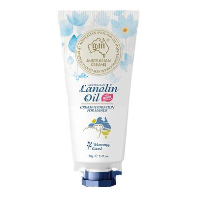【48小时保湿】澳洲绵羊油护手霜