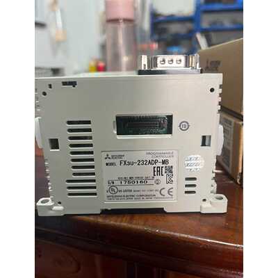 议价模块FX3U232ADPMB维修