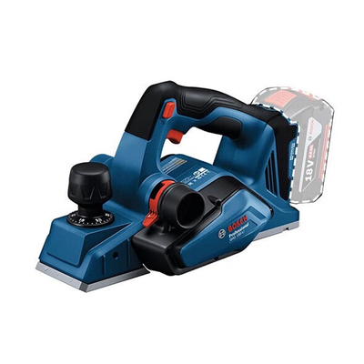 博世无刷充电式木工手电刨