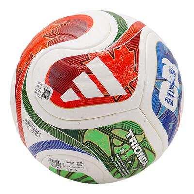 皇贝阿迪达斯三重浪26世界杯高端比赛官方认证FIFA5号足球JD8021
