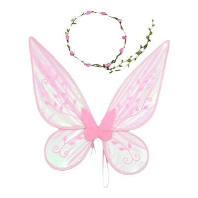 partyhome森系翅膀独特新颖设计