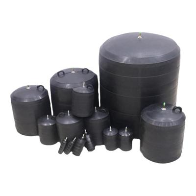 管道封堵加厚市政气囊
