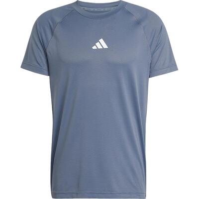 Adidas/阿迪达斯官方正品CLIMACOOL男士透气健身运动短袖JY9513