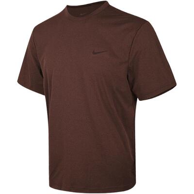 滔搏NIKE耐克男子DRI-FIT跑步训练运动休闲短袖T恤DV9840-237